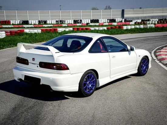 Elaborazione Honda Integra (200 cv) - Doppia Frizione